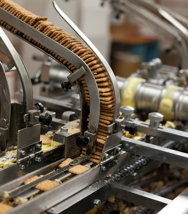 SCM & MES/WMS for the Food and Beverage Industry • ORSOFT