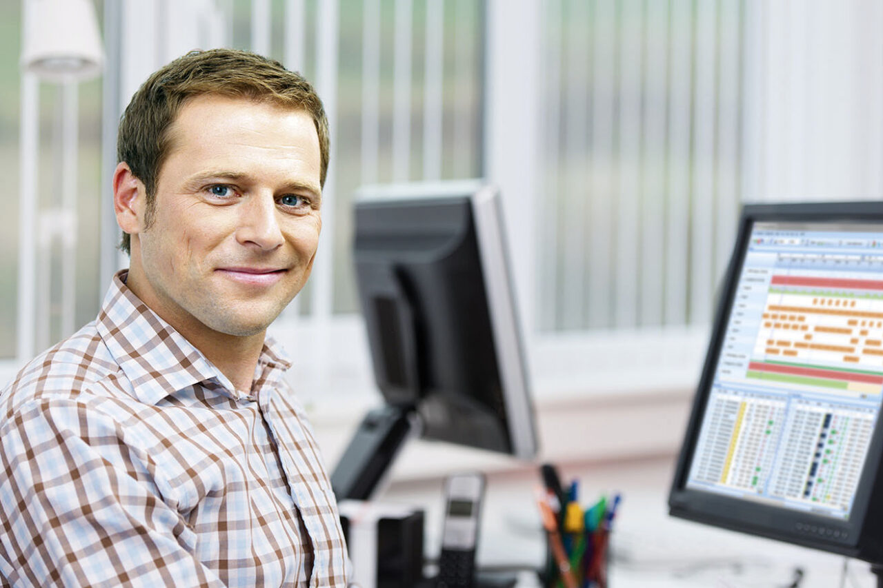 Advanced Planning and Scheduling Software (APS) • ORSOFT