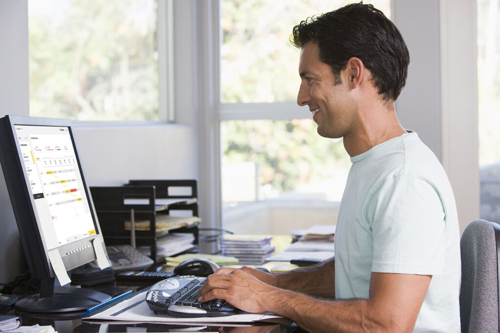 Advanced Planning and Scheduling Software (APS) • ORSOFT