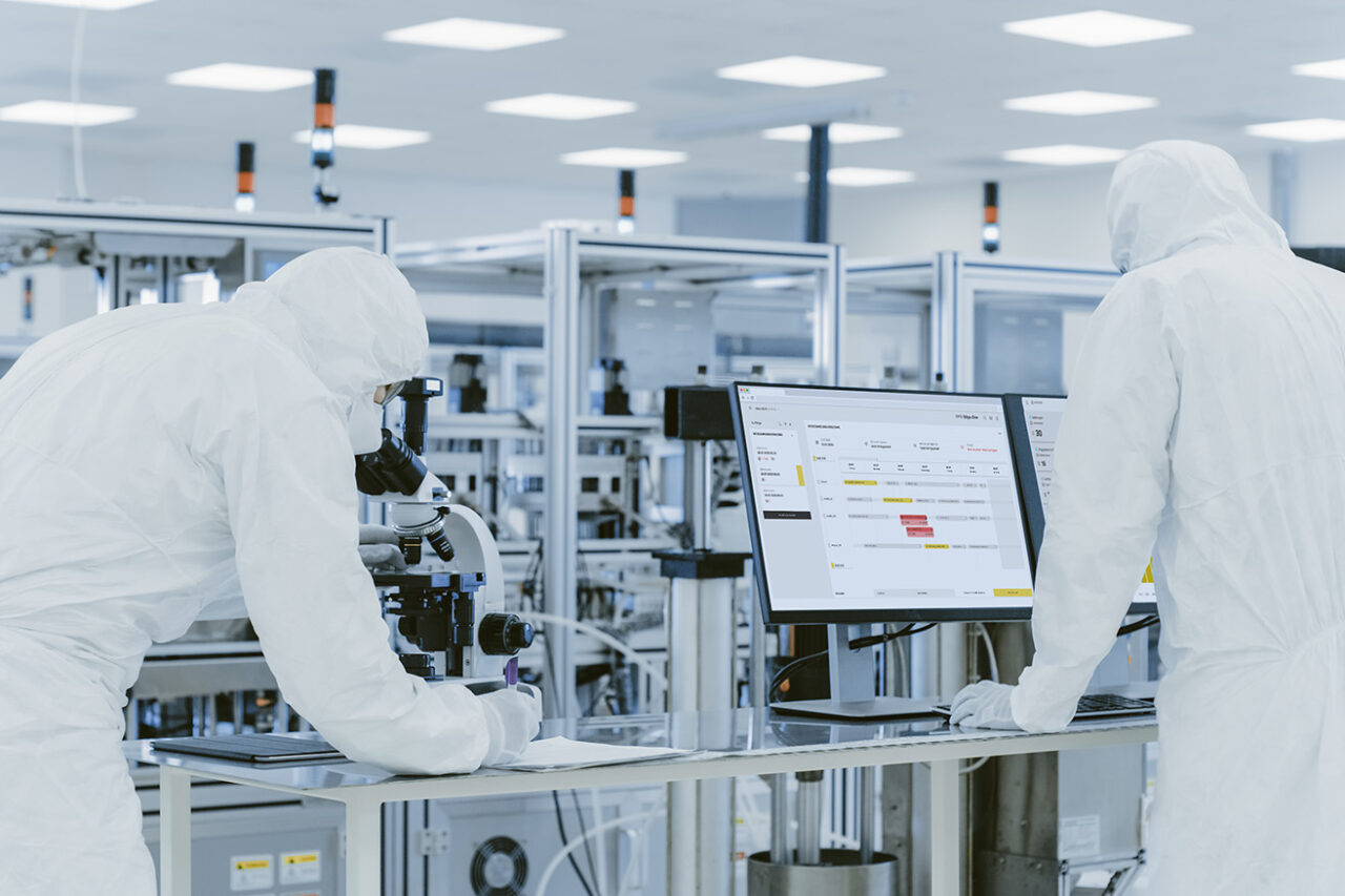 Lab Scheduling > Planning Software • ORSOFT