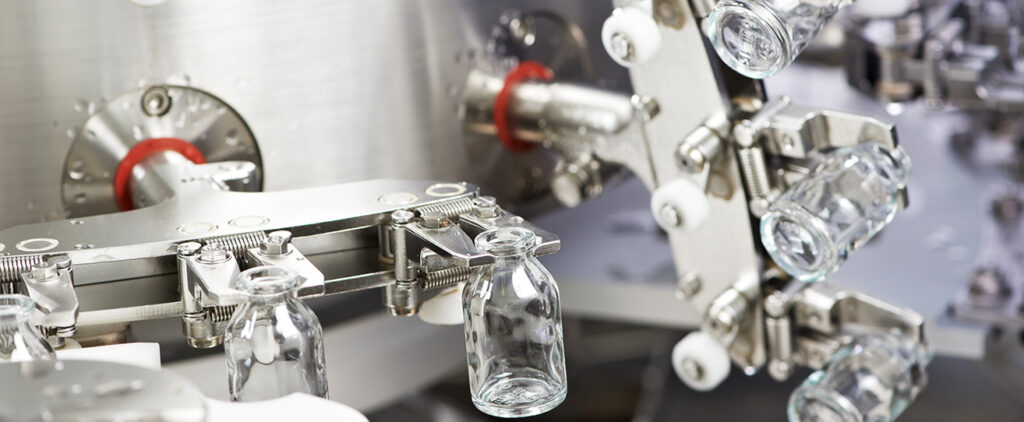 Processes in the Pharmaceutical Industry • ORSOFT